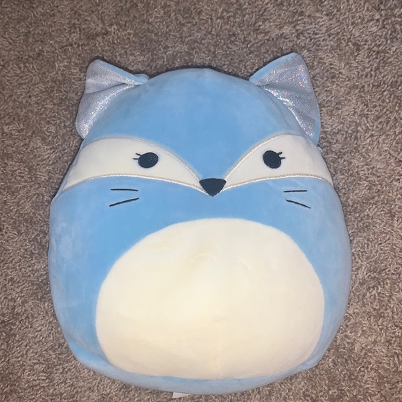 Squishmallows | Toys | Fox Squishmallow | Poshmark